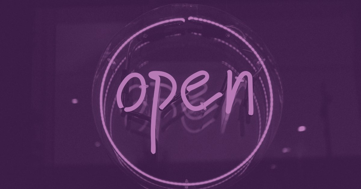 Iress is open - Iress