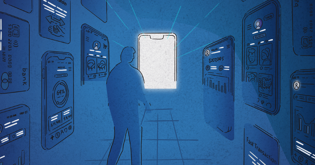 Iress Upfront financial services podcast | 1. Out of the blue - Iress