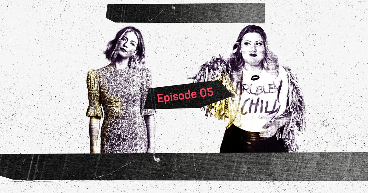 Upfront podcast ep.5 - Why so serious? with Vix Leyton - Iress