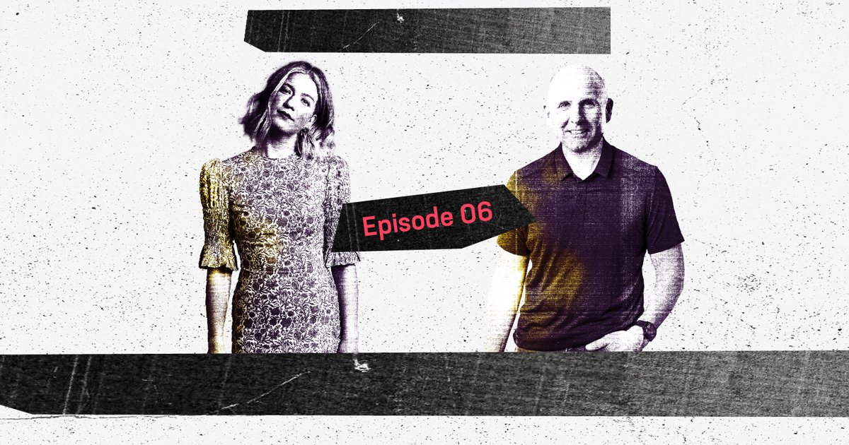 Upfront podcast ep.6 - The 2.5 Trillion Dollar Question with James ...