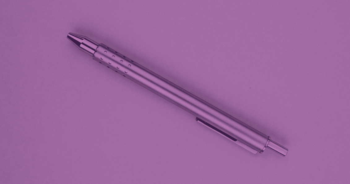 Roll on deodorant and ball point pens - Iress