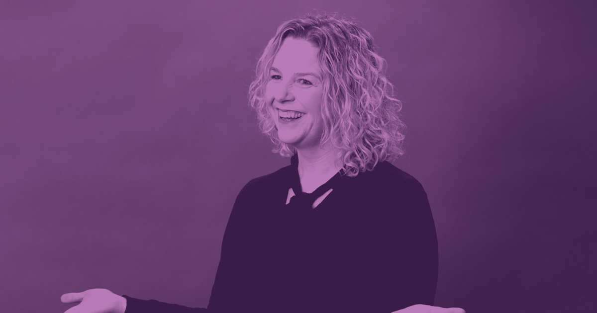 Meet the team - Sarah Atkinson - Iress
